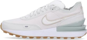Nike Waffle One Se Low Sneaker - - Sport - Damen - Grau - 36 1/2 EU
