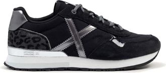 Munich Femme, Chaussures, Noir, Taille: 40 EU Sunset Baskets