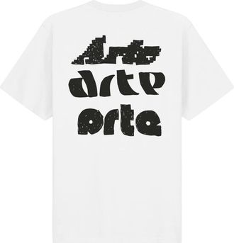 Arte Herren, Oberteile, Wei&szlig;, SGr&ouml;&szlig;e