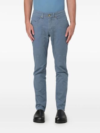 Jeckerson pantalon John à cinq poches - Bleu