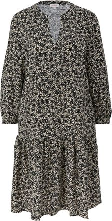 s.Oliver Damen Kleid Green 42