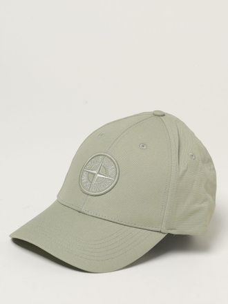 Stone Island Chapeau STONE ISLAND Homme couleur Vert Sauge