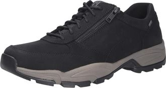 Gabor Sportlicher Herren Schn&uuml;rsneaker - - Shoes - Herren - Schwarzk - 40 EU