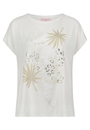 Betty Barclay Kurzarmshirt Damen mit Aufdruck (1-tlg)