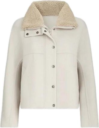 Brunello Cucinelli Veste Casual - Gris Clair