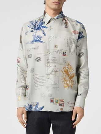 Billionaire Boys Club Chemise Homme couleur Blanc