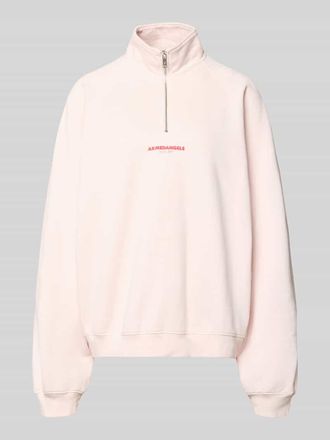 Armedangels Oversized Sweatshirt aus reiner Baumwolle