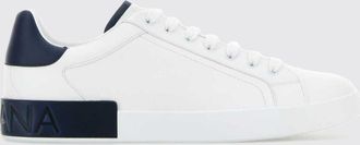 Dolce & Gabbana Baskets Homme couleur Blanc