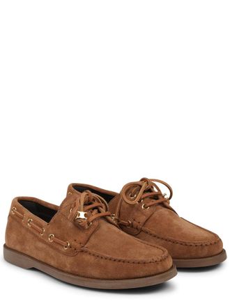 Celine Bateau Flat - Beige