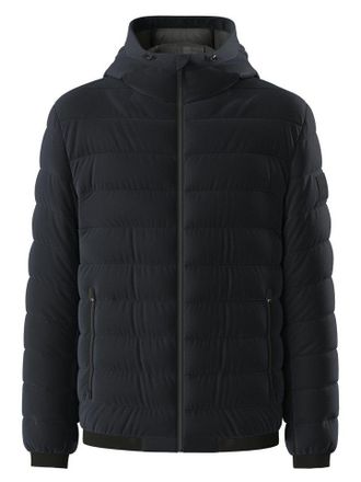 Joop Steppjacke Kilburn mit Kapuze