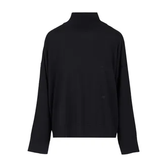 Bottega Veneta Damen, Strickwaren, Blau, XSGr&ouml;&szlig;e