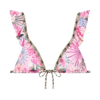 Del Maar Bikinis - - Swimwear - Damen - Rosa - S