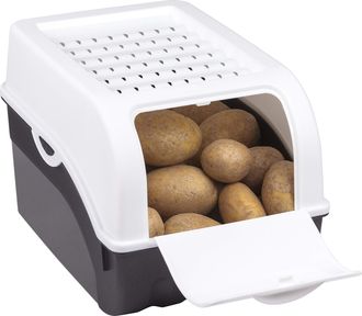 Rival Kartoffel-und Gem&uuml;sebox, Kunststoff