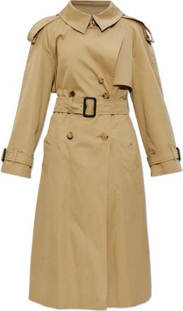 Burberry Femme, Manteaux, Beige, Taille: 34 FR Fitzrovia Trench Coat