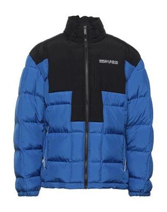 Marcelo Burlon MANTEAUX - Doudounes plume ou synth&eacute;tique sur YOOX.COM