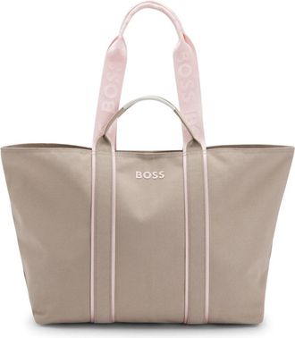 HUGO BOSS Damen, Taschen, Beige, ONE SIZEGr&ouml;&szlig;e