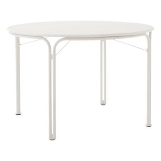 & Tradition Table Thorvald SC98, Space Copenhagen & Tradition