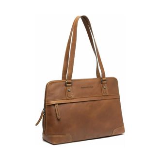 The Chesterfield Brand Branson Umh&auml;ngetasche - - Bags - Damen - Braun - ONE SIZE