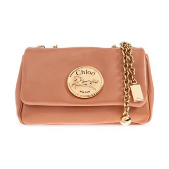 Chlo&eacute; Heritage Kleine Schultertasche - - Bags - Damen - Rosa - ONE SIZE