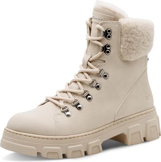 Tamaris Damen Stiefel Leder braun 38