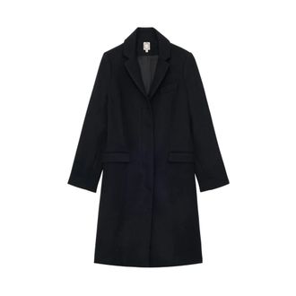 Ines De La Fressange Femme, Manteaux, Bleu, Taille: 42 FR Franck Coat