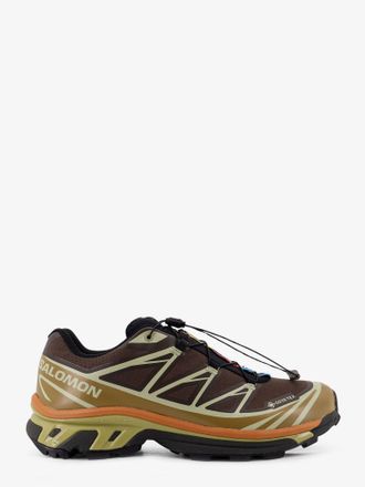 Salomon XT-6 nylon sneakers - SALOMON - gender_Man