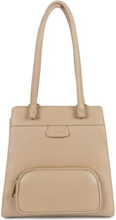 Lancaster Sac &agrave; dos multi-fonction - Dune