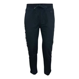 Moschino Logo-Tape-Sweathosen - - Trousers - Herren - Schwarzk - 2XL