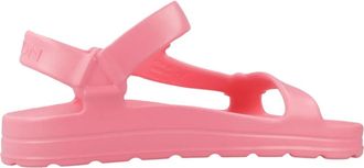 Lemon Jelly Sandalen mit Klebeband - - Shoes - Damen - Rosa - 39 EU