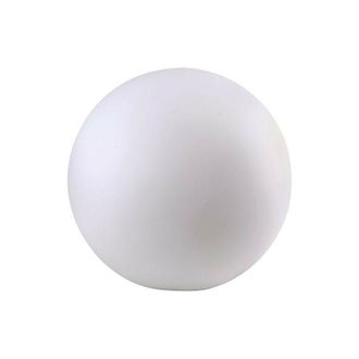 Heitronic Boule D&eacute;corative Led Pour Ext&eacute;rieur Mundan Heitronic 40 Cm Blanc E27 35951