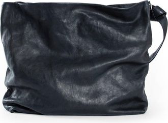 Ann Demeulemeester Tosh Large Soft Shoulder Bag