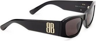 Balenciaga Lunettes de soleil en ac&eacute;tate