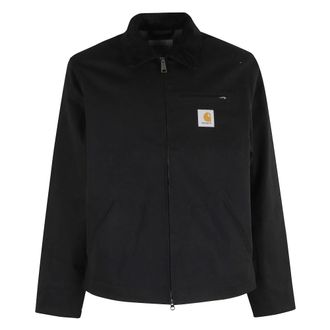 Carhartt Work in Progress Herren, Jacken, Schwarzk, MGr&ouml;&szlig;e