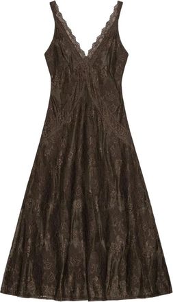 Birgitte Herskind Femme, Robes, Brun, Taille: 36 FR Swimwear