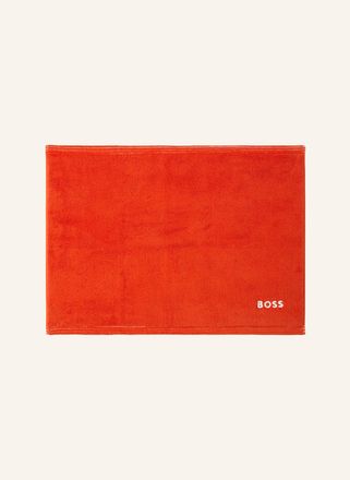 HUGO BOSS Badematte Edge rot