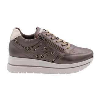 Nero Giardini Mezdra Sneaker - - Shoes - Damen - Braun - 37 EU