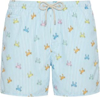 MC2 Saint Barth Homme, Maillots de bain, Multicolore, Taille: L Maillots de bain