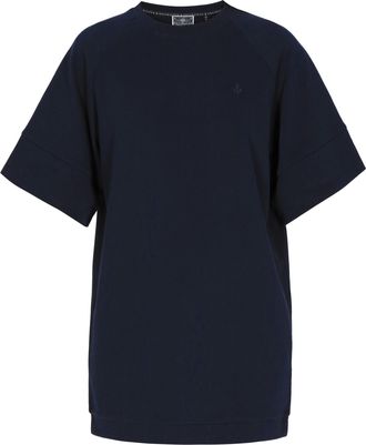 Dreimaster Dreimaster Kleid Frauen Marine