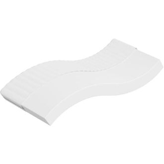 vidaXL vidaXL Matratze Schaumstoff Mittelweich 90x190 cm