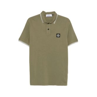 Stone Island Herren, Oberteile, Gr&uuml;n, SGr&ouml;&szlig;e