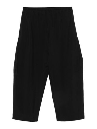 Khaite Casual Hose - Schwarz