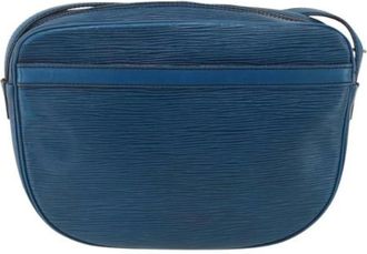Louis Vuitton Sac bandouli&egrave;re vintage Pre-owned - Femme - Pre-owned - Bleu - Taille: ONE Size