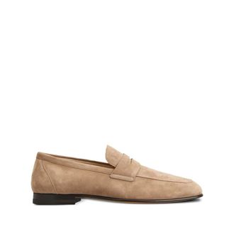 Tod's Herren, Schuhe, Beige, 39 1/2 EUGr&ouml;&szlig;e