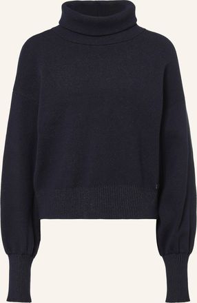 ER Elias Rumelis Elias Rumelis Rollkragenpullover Gracie blau