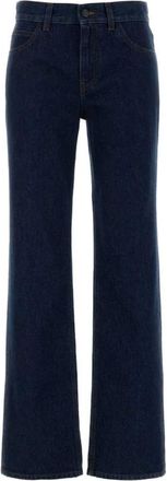 The Row Femme, Jeans, Bleu, Taille: W26 Carlyl Jean