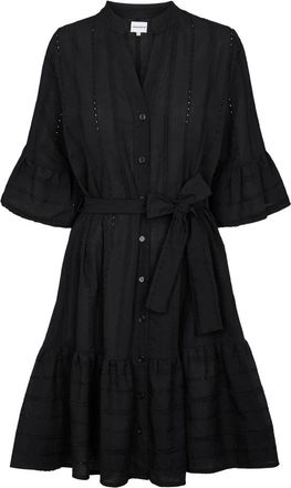 Americandreams Americandreams, Femme, Robes, Noir, Taille: 42 FR Mona Dress
