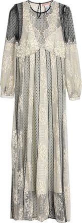 Twin-Set KLEIDER - Maxi-Kleider auf YOOX.COM