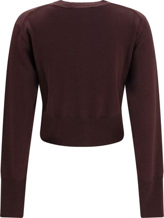 Vivienne Westwood Bea Cardigan - Brown