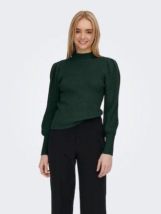 Only Strickpullover ONLKATIA L/S HIGHNECK PULLOVER KNT NOOS Viskosemischung