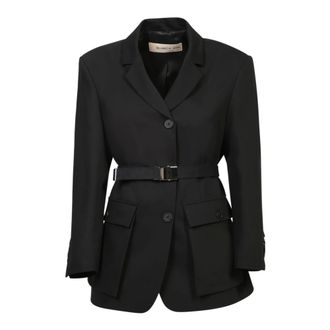 Blanca Vita Femme, Vestes, Noir, Taille: 40 FR Veste Noire
